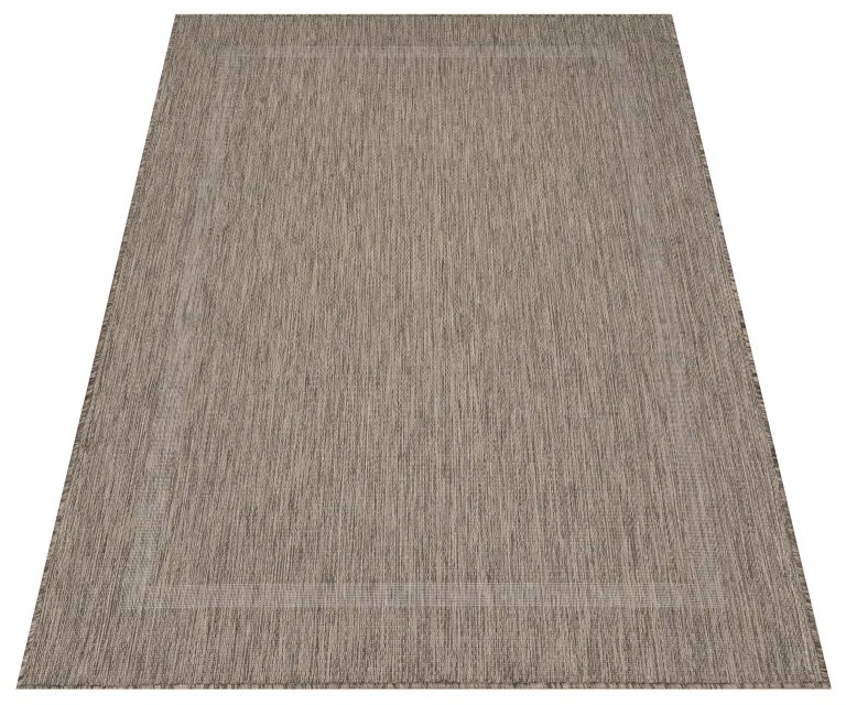 Ayyildiz Kusový koberec RELAX 4311, Hnědá Rozměr koberce: 140 x 200 cm