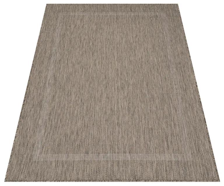Ayyildiz Kusový koberec RELAX 4311, Hnědá Rozměr koberce: 280 x 370 cm