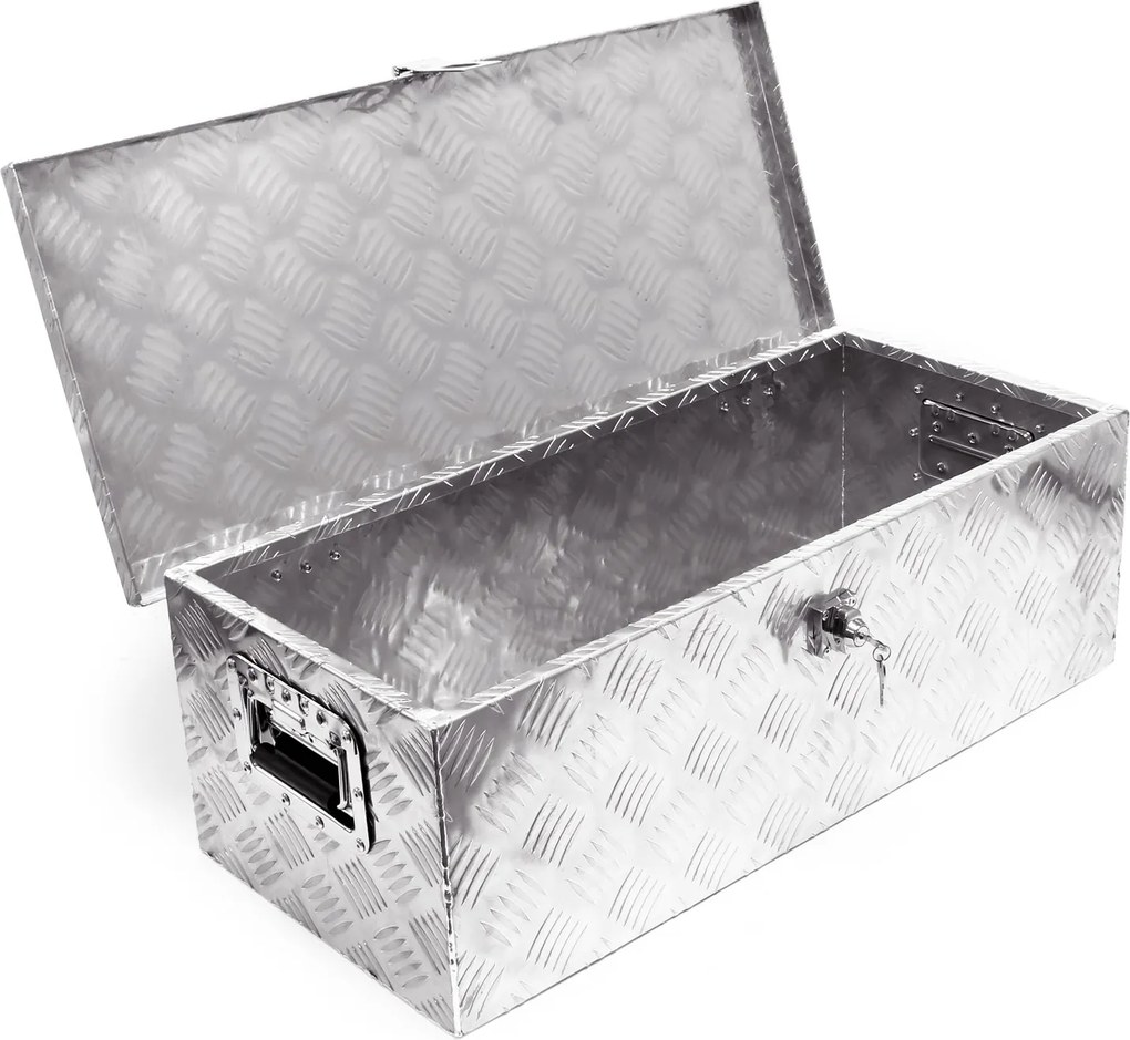 Bedna na nářadí Wiltec – 76 × 32 × 24,5 cm (51978)