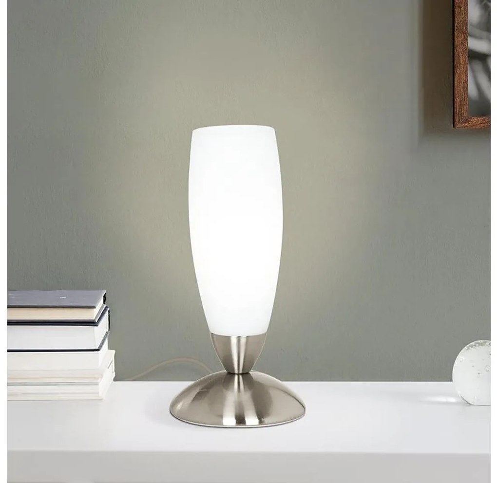 EGLO 82305 - Stolní lampa SLIM 1xE14/40W