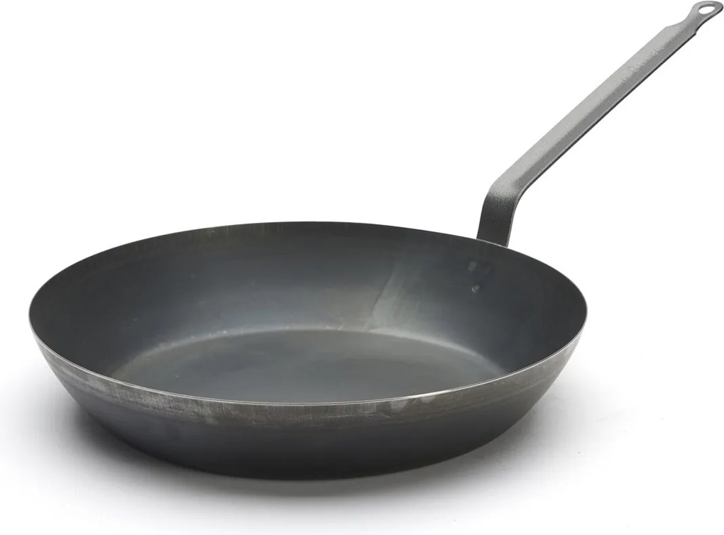 Ocelová pánev de Buyer LA LYONNAISE P.32cm