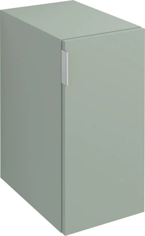 Sapho Sapho, CIRASA skříňka spodní dvířková 30x64x46cm, pravá/levá, verde, CR301-4444