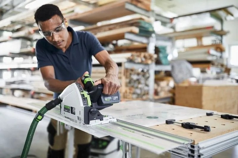 Aku ponorná pila Festool TSC 55 KEB-Basic (576712)