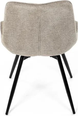 Autronic Jídelní židle HC-T1130 Barva potahu: Zelená