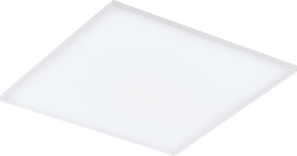 Stropní svítidlo hladký Led panel 43,7X43,7 20W bílá Eglo Led 3000K 2500lm
