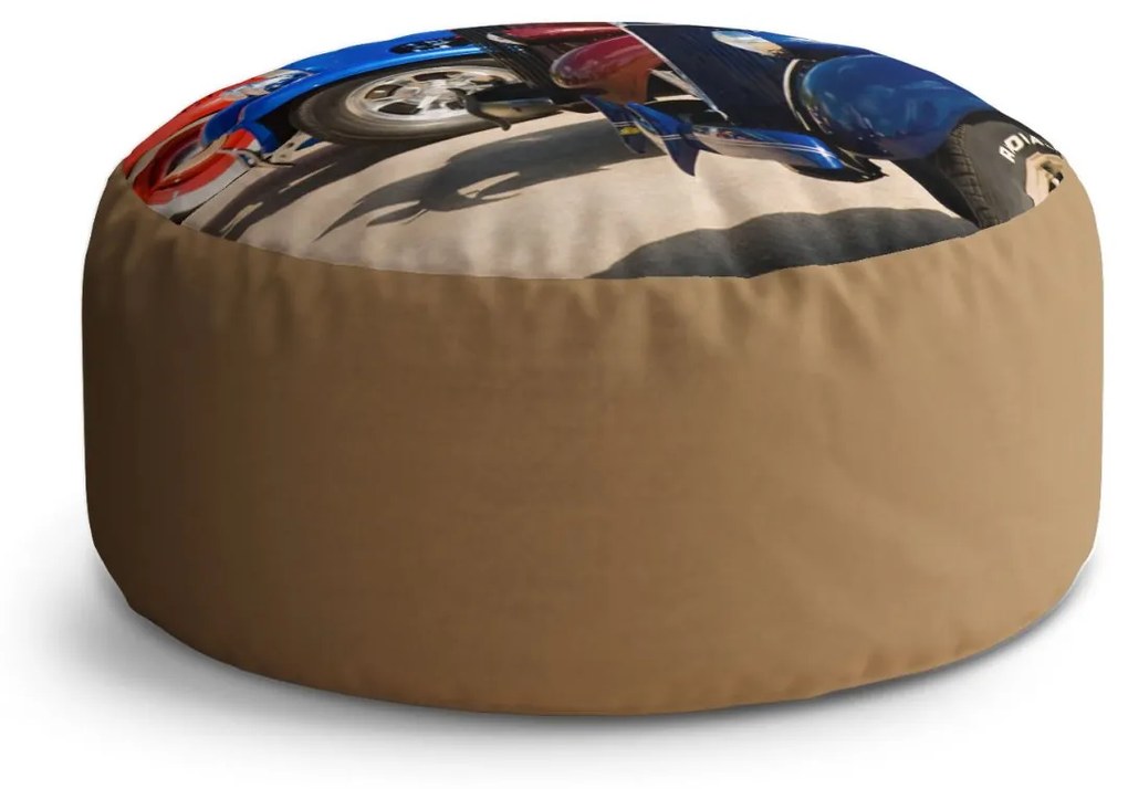 Sablio Taburet Circle Veteráni: 38x48 cm