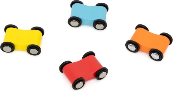 Viga 44844 Dřevěná automobilová dráha Farma