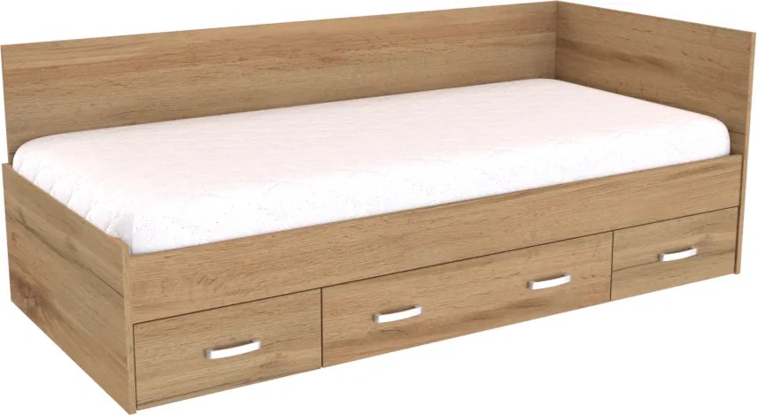 Zvýšené lůžko PLUTO (na výběr více variant)