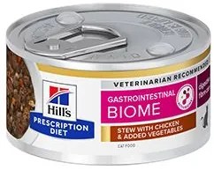 Hill´s Pet Nutrition Hill's Fel. PD GI Biome Chicken&Veg stew Konz. 82g Varianta: 82 g