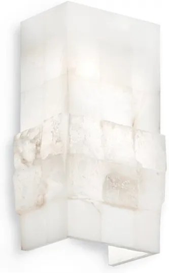 Ideal Lux 015125 nástěnné svítidlo Stones 1x60W|E27