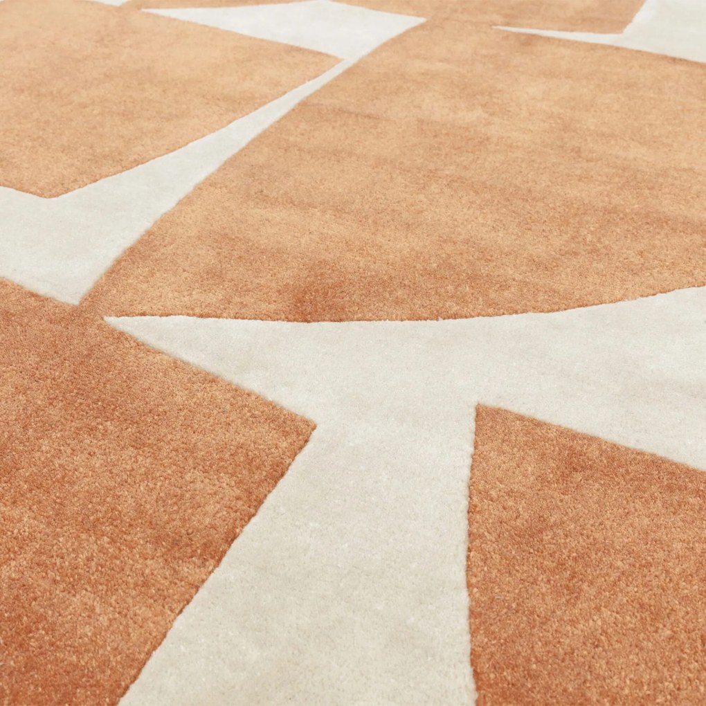 Tribeca Design Kusový koberec Inxs Kite Orange Rozměry: 200x290 cm