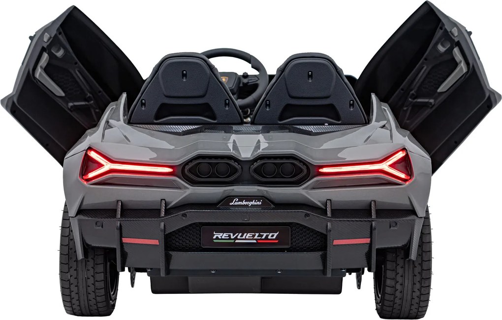 Ramiz Vozidlo Lamborghini Revuelto XL STRONG šedé