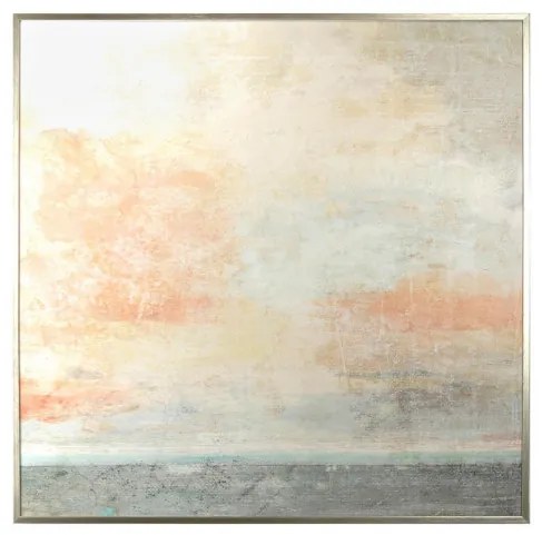BIZZOTTO Obraz GALLERY světlý 90x90 cm
