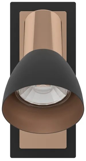 Eglo 94584 - LED bodové svítidlo BARNHAM 1xGU10/3,3W/230V