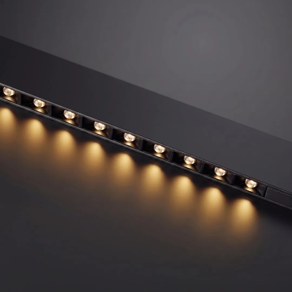 Závěsné LED svítidlo Linea, 1x LED 36w, 3000-5700k, 3CCT, b