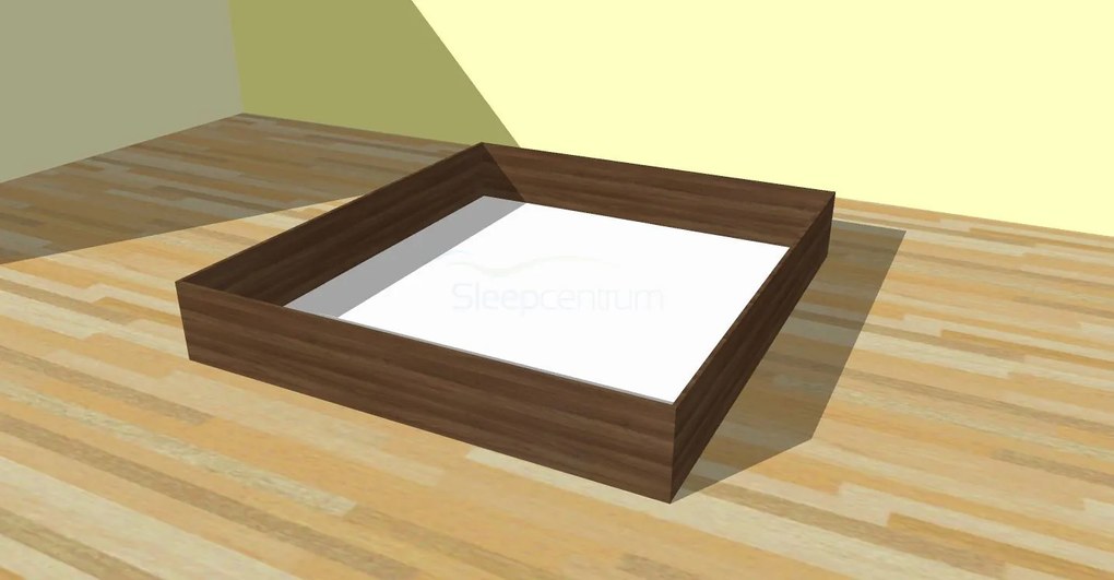 BMB Úložný prostor standard - imitace dřeva Dekor: Olše, Rozměr: 90 x 200 cm