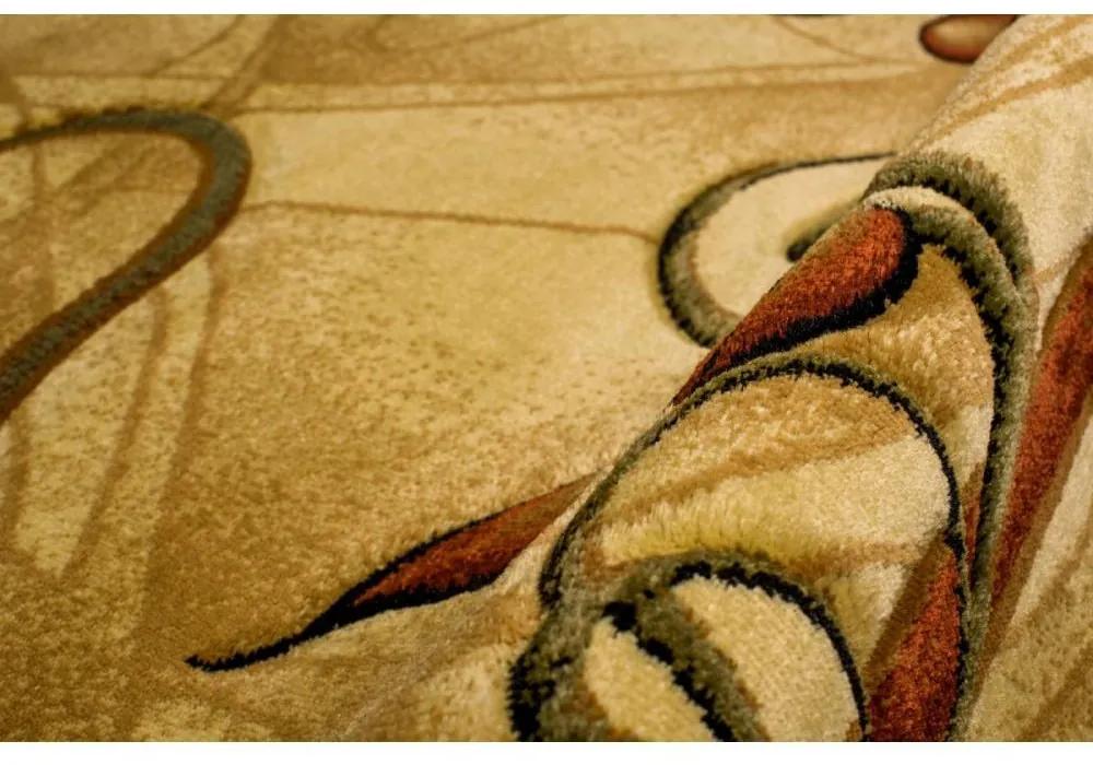 Kusový koberec Kala krémový 70x140cm