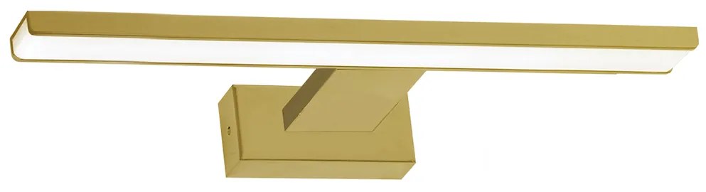Nástěnné LED svítidlo Pinto, 1x LED 7w, 3000k, (30 cm), g