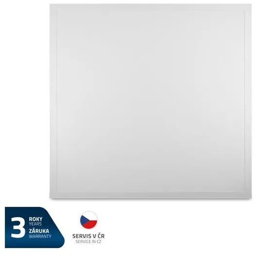 LED panel GETI GCP40N 4000K 40W - zánovní
