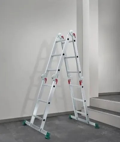 Parkside Multifunkční žebřík 4v1 MZ-458915