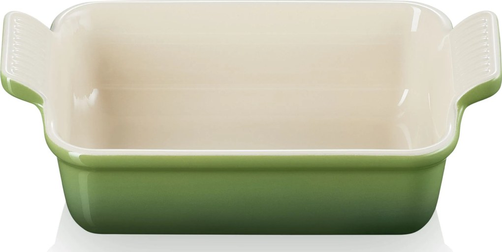 Pečící forma Heritage 14 x 19 cm bambusově zelená