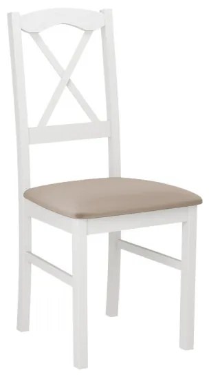 Židle Zefir XI, Barva dřeva: ořech, Potah: 25x - Paros 2