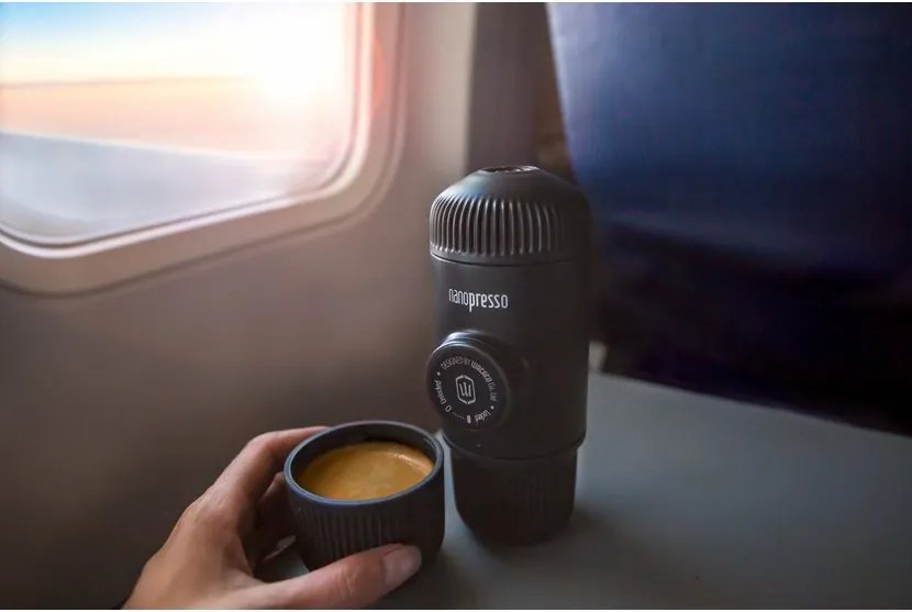 Wacaco Nanopresso šedé