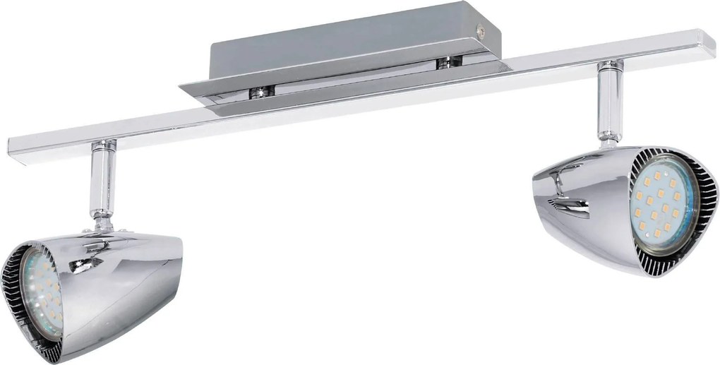 XXXLutz LED ZÁŘIČ, 39/7/4 cm Eglo - Online Only svítidla - 003348289502