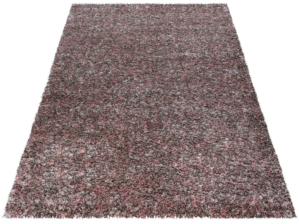 Ayyildiz koberce Kusový koberec Enjoy 4500 rose Rozměry koberců: 60x110