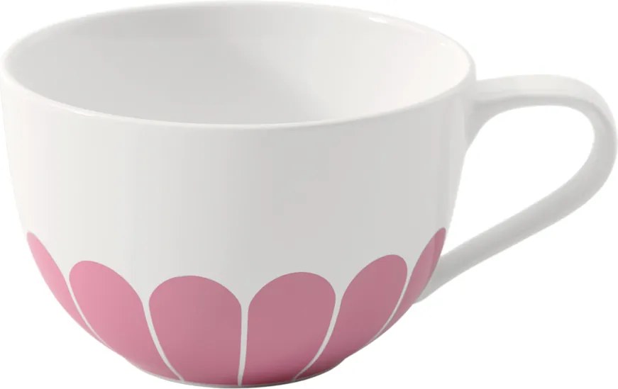 Villeroy&Boch Villeroy & Boch Fleur cassis Cappuccino šálek
