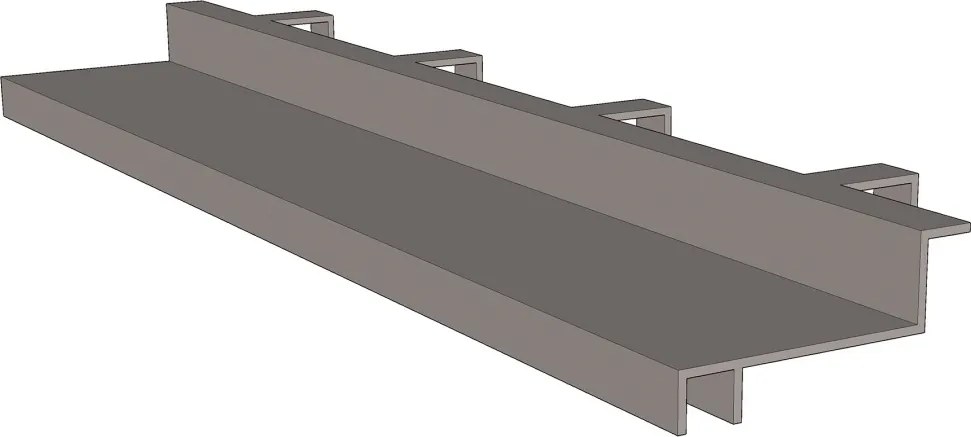 LANIT PLAST, s.r.o. zábrana proti slimákům JUWEL TIMBER (20448) LG1693