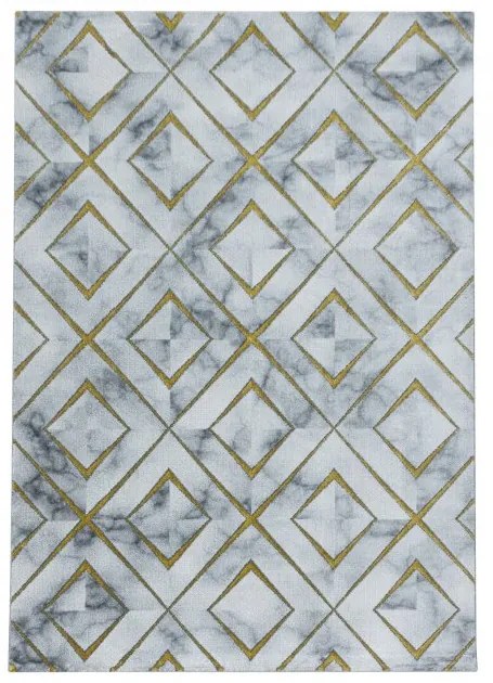 Kusový koberec Naxos 3811 gold 160 x 230 cm