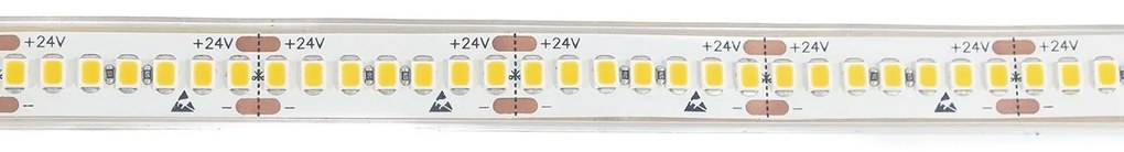 Indeluz 200DS-L3819FC0-00 24 V LED pásek Nilo 8-10, 19,2W/m, 2700K, 5m, IP67