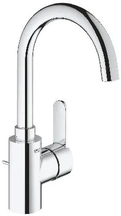 Grohe Eurostyle Cosmopolitan - Umyvadlová baterie s výpustí a otočným výtokem, chrom 23043003