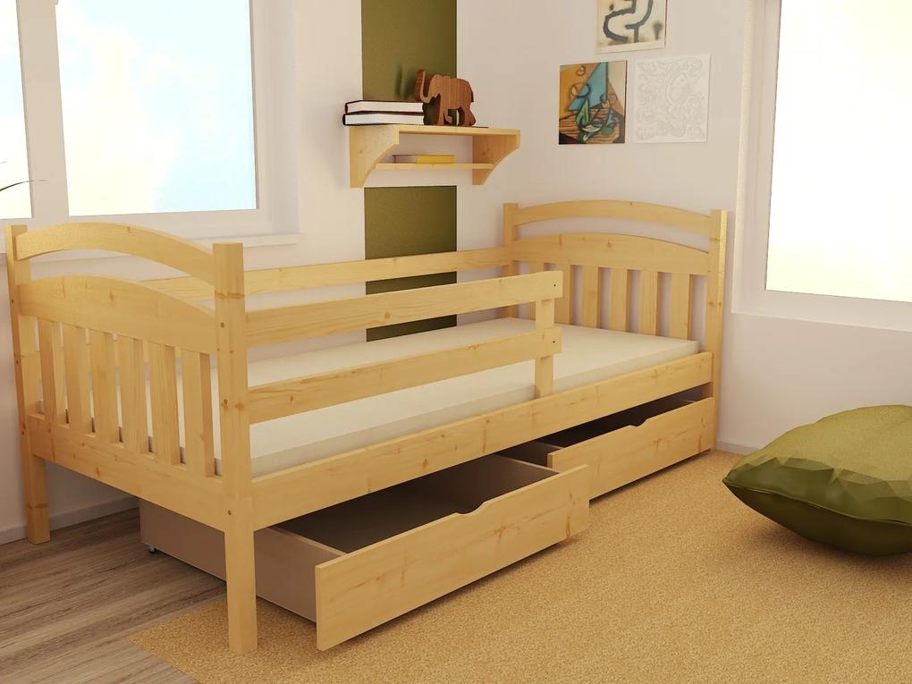 Dětská postel KIDS-DP015 70 x 160 cm