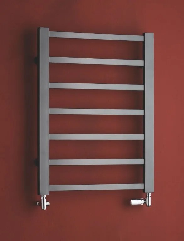 PMH Galeon 600 x 792 mm G2W koupelnový radiátor bílá