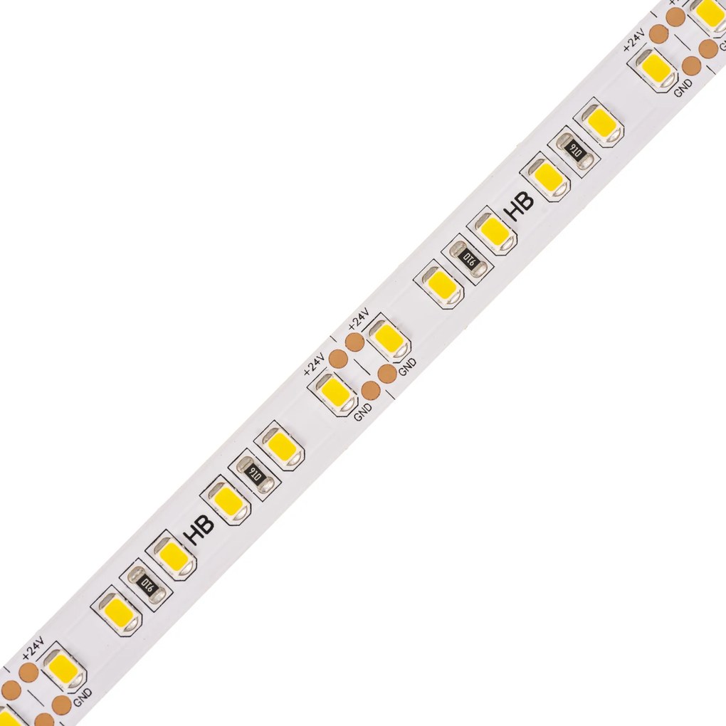 T-LED LED pásek 24V-600-20W vnitřní Varianta: Teplá bílá