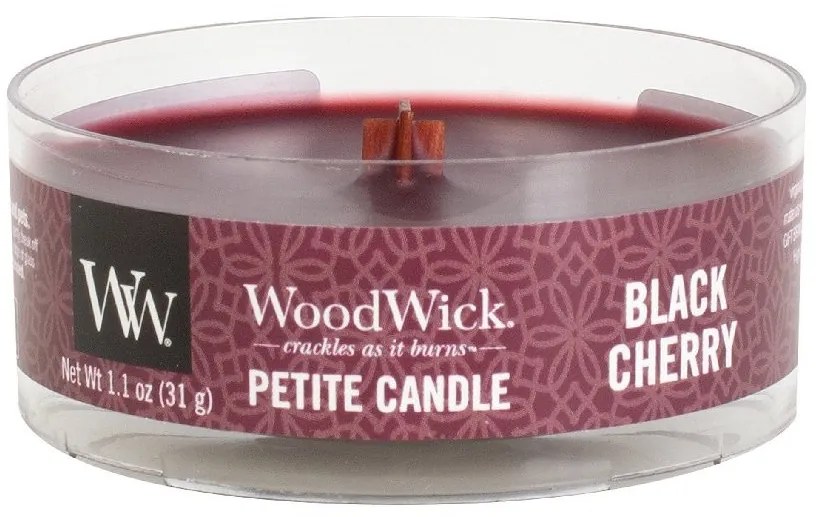 Woodwick Black Cherry 31 g