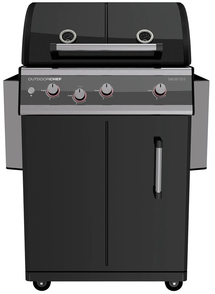 OUTDOORCHEF DUALCHEF 325 G