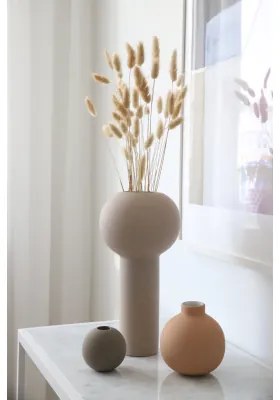 Váza Pillar Sand 32 cm COOEE Design