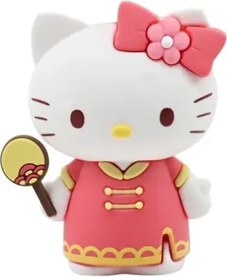 EPEE Sběratelská figurka Hello Kitty / Náhodný výběr z 8 variant / cca