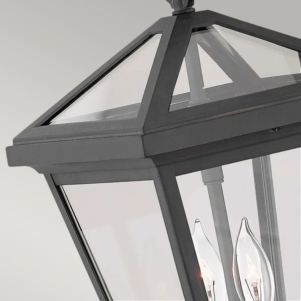 Quintiesse QN-ALFORD-PLACE2-S-MB - Ven. nást. lampa ALFORD S 2xE14/40W/230V IP44