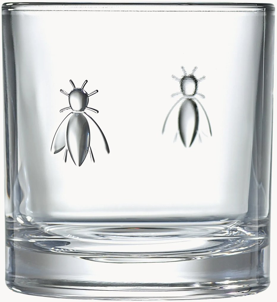 Sada sklenic na whiskey Abeille, 4 díly