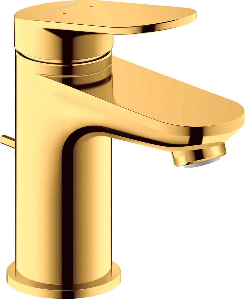 Duravit Wave páková umyvadlová baterie S