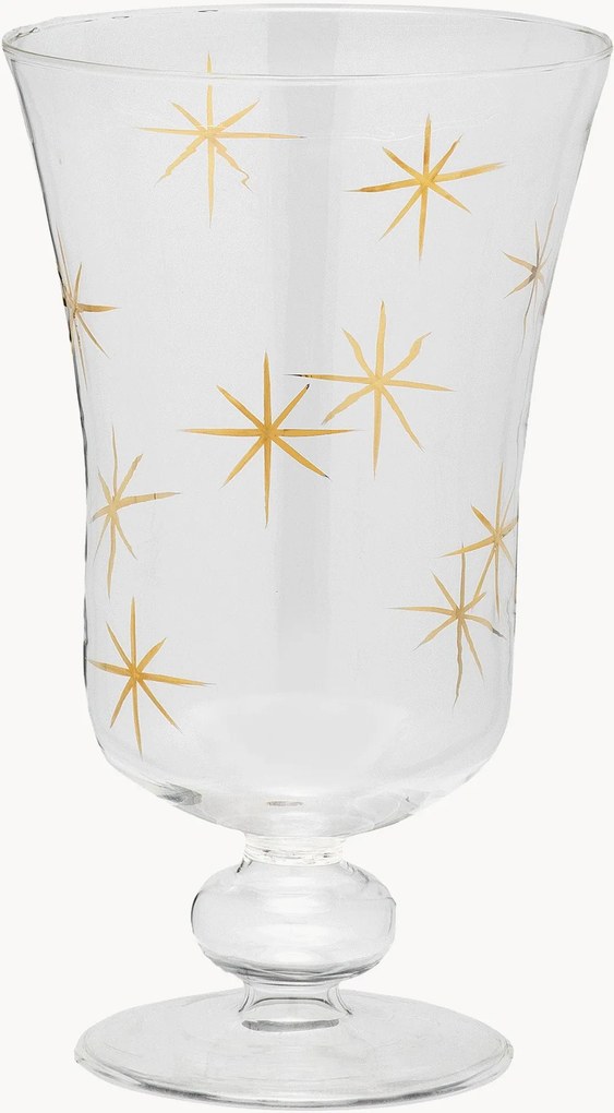 Ručně vyrobený svícen Starry Eve