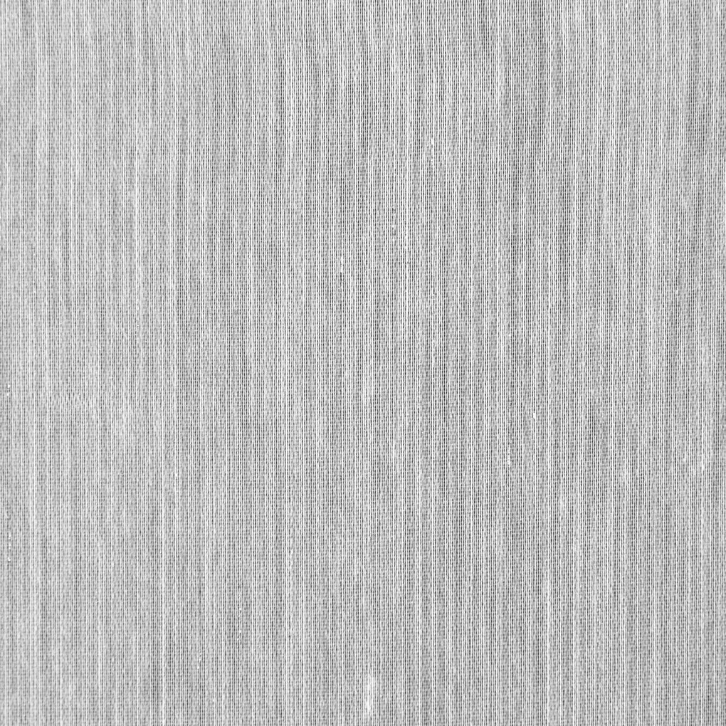 ZÁCLONA NA KROUŽCÍCH LUNA 300 CM X 250 CM CM BÍLÁ