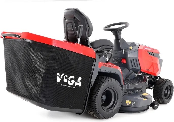 Zahradní traktor VeGA T92HD (motor 1-válec Loncin 9 kW) - SLEVA !