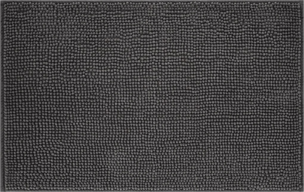 Livarno® Koupelnová předložka, 50 x 80 cm (antracitová)