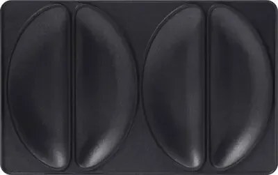 Tefal XA800812 Výměnné plotýnky pro sendvičovač Tefal Snack Collection