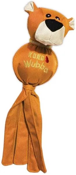 Hračka textil KONG Wubba Friends Ballistic L mix